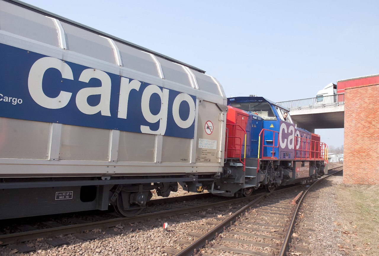 CFF Cargo SA | CFF